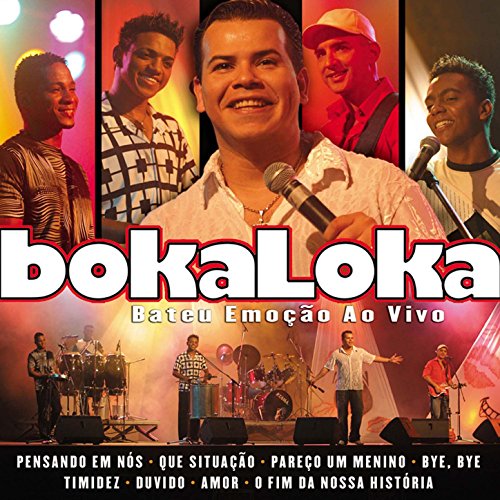 Play Bateu Emoção Ao Vivo by Bokaloka on Amazon Music