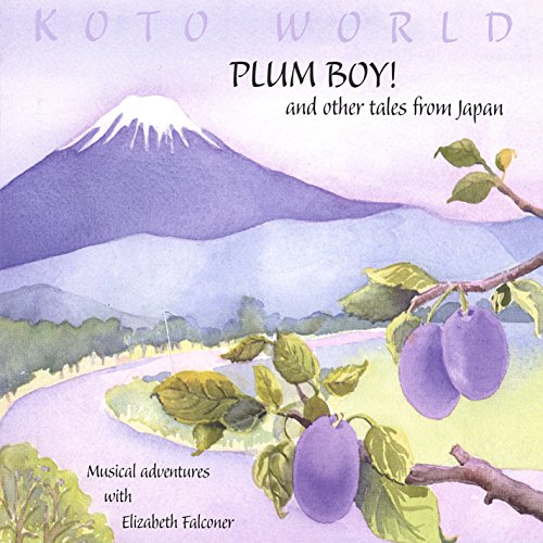 Amazon MusicでElizabeth FalconerのPlum Boy! and other tales from Japanを再生する
