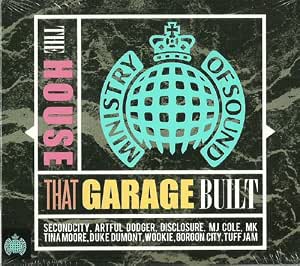 Garage House Music Classics + New - Nonstop IN THE MIX (Digi Pack) by ...