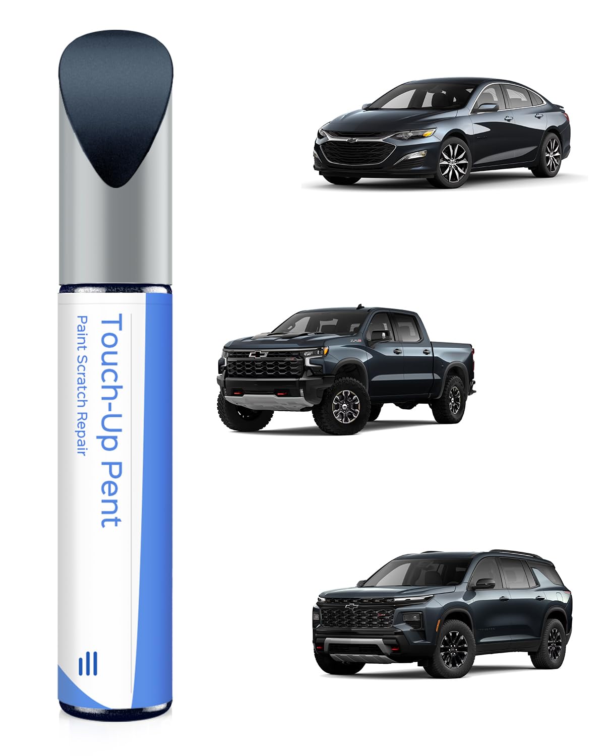 Amazon.com: PARTS4EV GA0/WA619D Northsky Blue Metallic Touch Up Paint ...