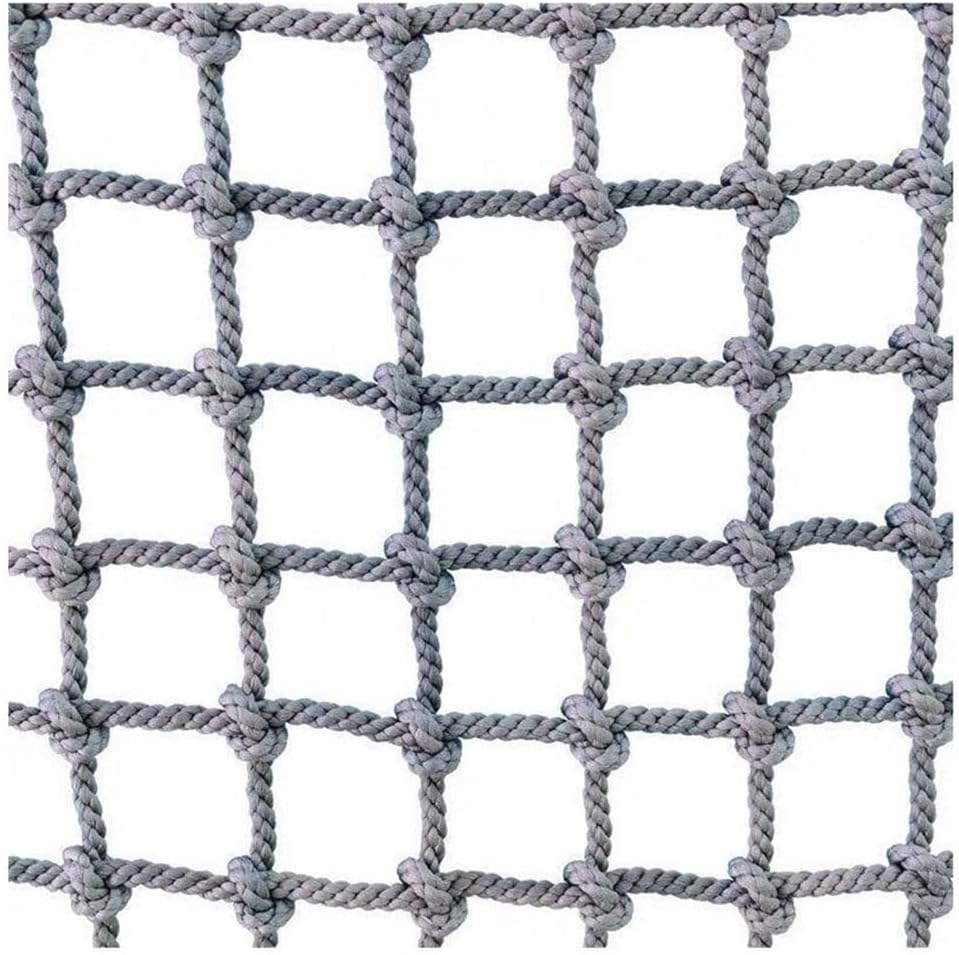 Amazon.com: Cargo Climbing Net Outdoor Treehouse Nylon Truck Trailer ...