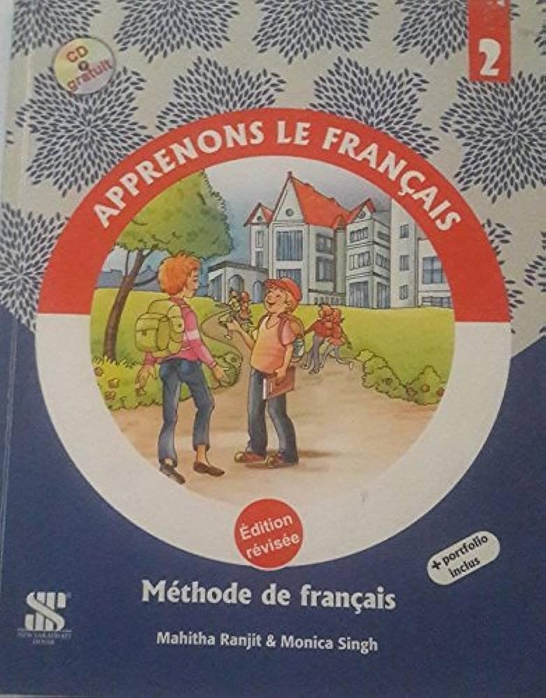 Apprenons Le Francais - 2: Educational Book : Amazon.co.uk: Books