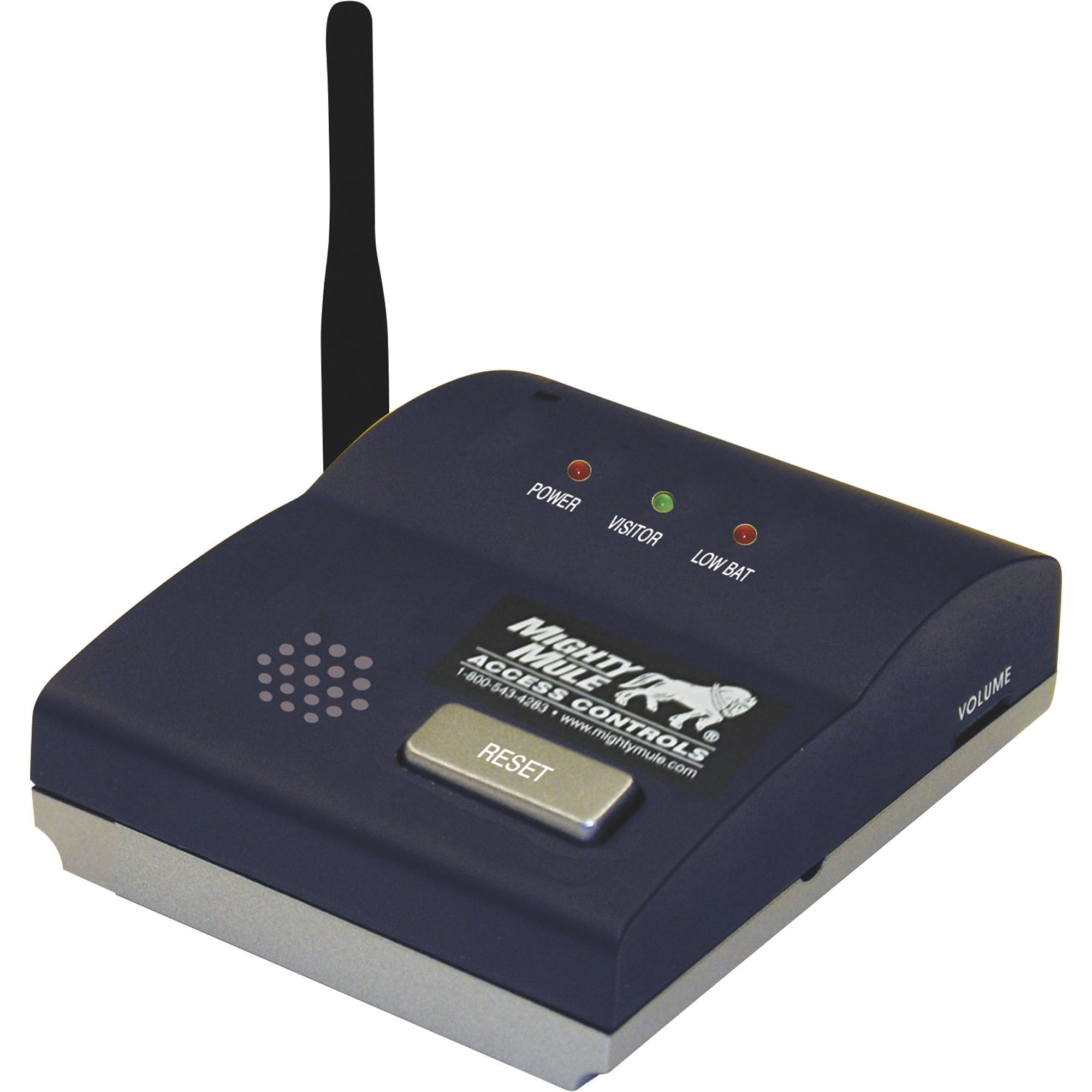 Mighty Mule Interior Wireless Replacement/Additional Driveway Alarm ...