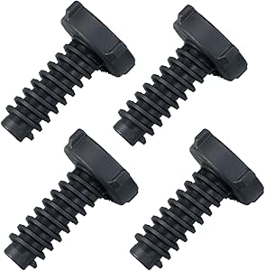 Amazon.com: Atgestore DC61-01722B Adjustable Leveling Leg Replacement ...