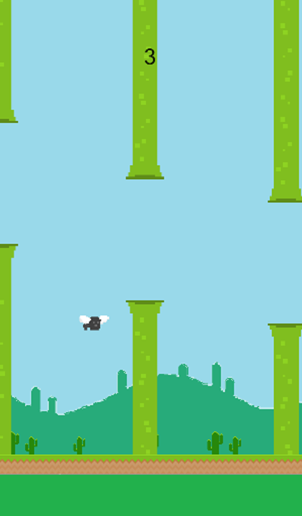 Flappy Bat - Training For Flappy Bird - App on Amazon Appstore