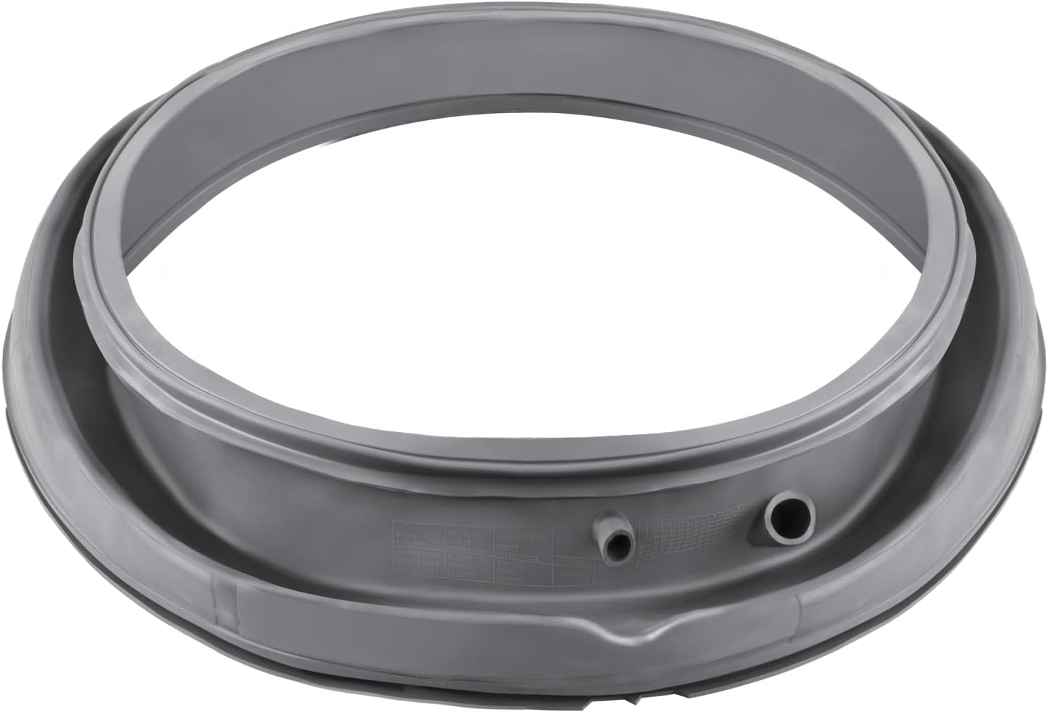 Amazon.com: Whirlpool W11106747 Door Boot Seal : Appliances