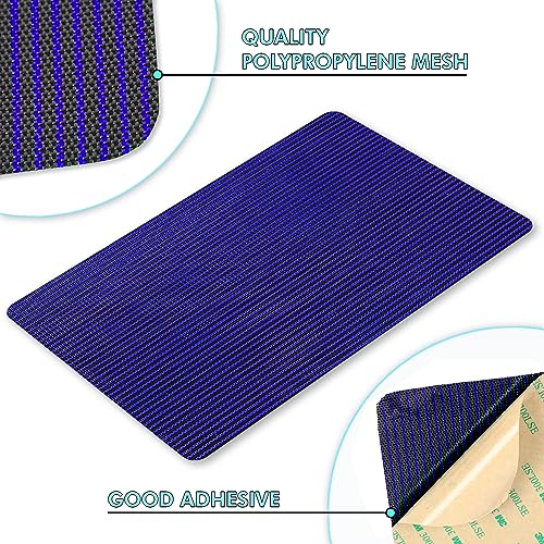 6 pcs Winter Pool Cover Repair Patch Kit 12x8in Self Adhesive for Large ...