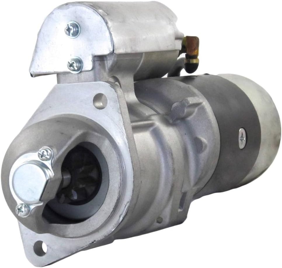 Amazon.com: RAREELECTRICAL New Starter Motor Compatible With 1981 ...