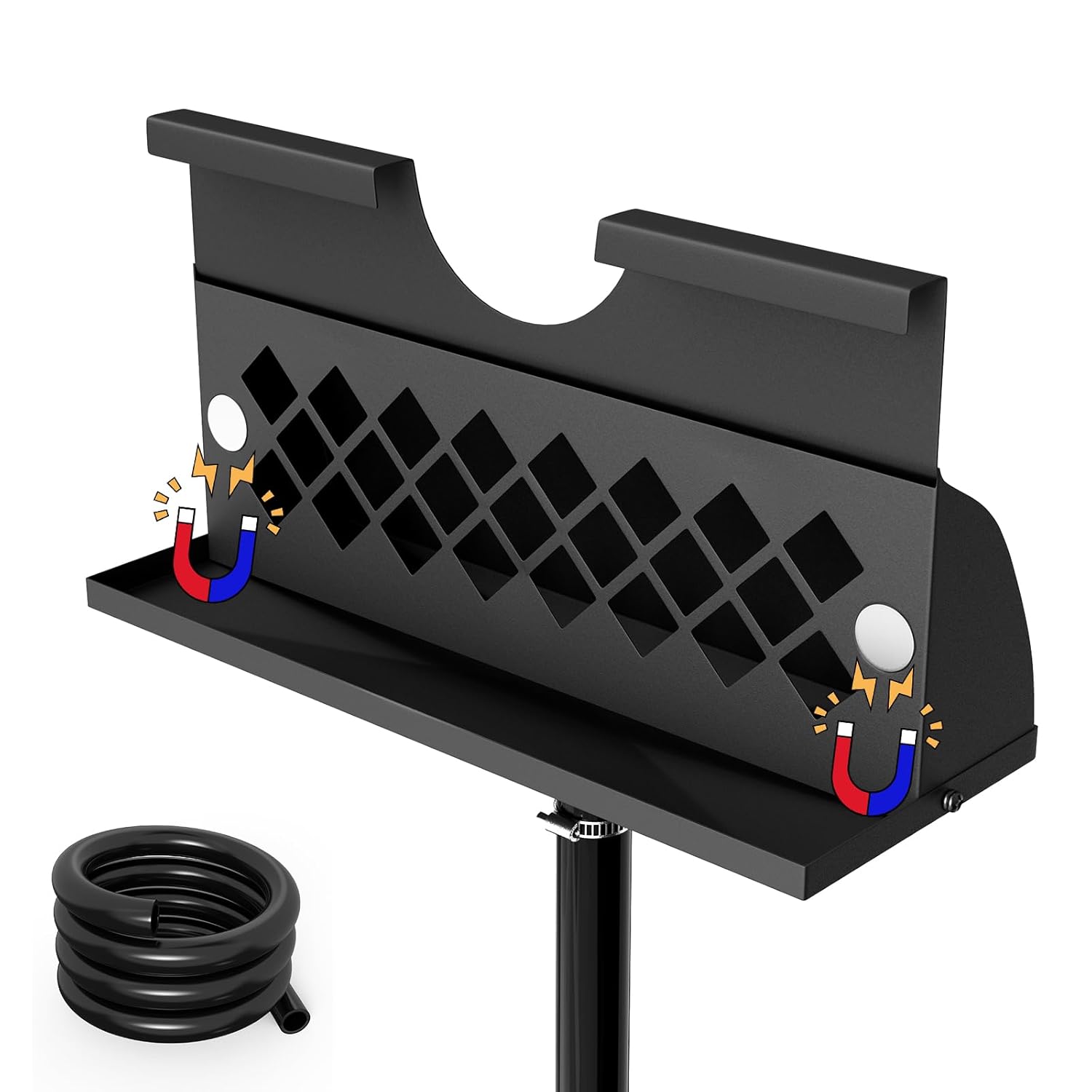 Amazon.com: Sindax Rear Grease Drainage Funnel for Blackstone Grease ...