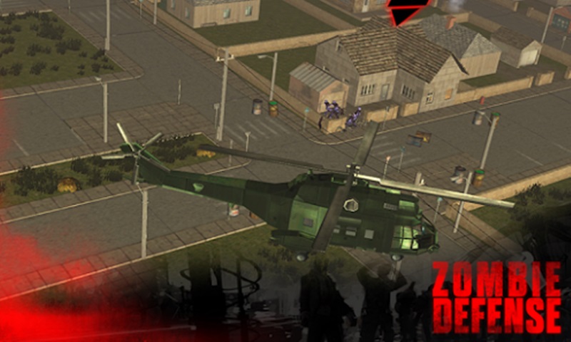 Zombie City Defense - App on the Amazon Appstore