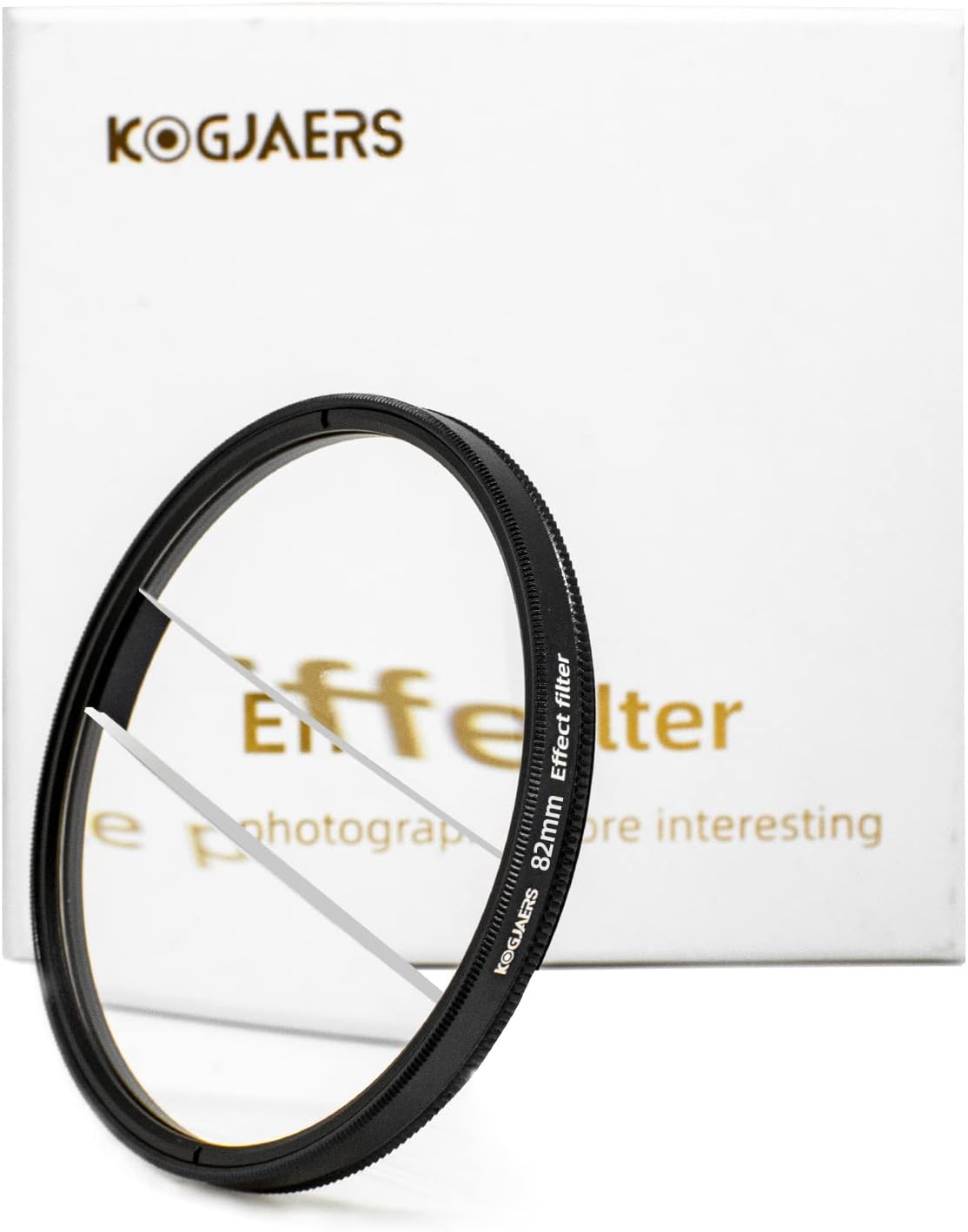 Amazon.com : KOGJAERS Camera Effect Filter Center Field Separation ...
