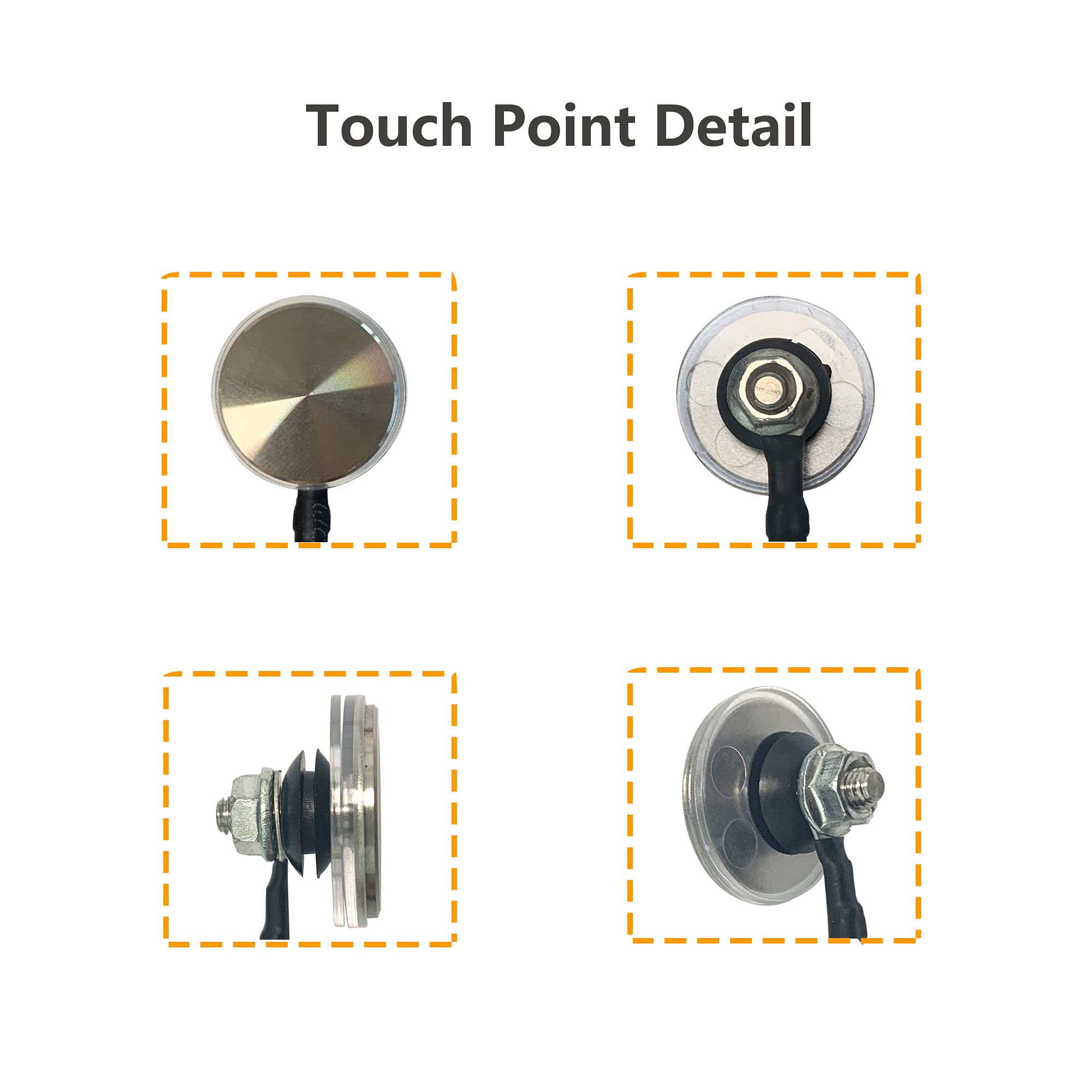 Airsoft Tank 4500 PSI Aluminum Air Tank - 30 MPA Explosion-Proof PCP ...