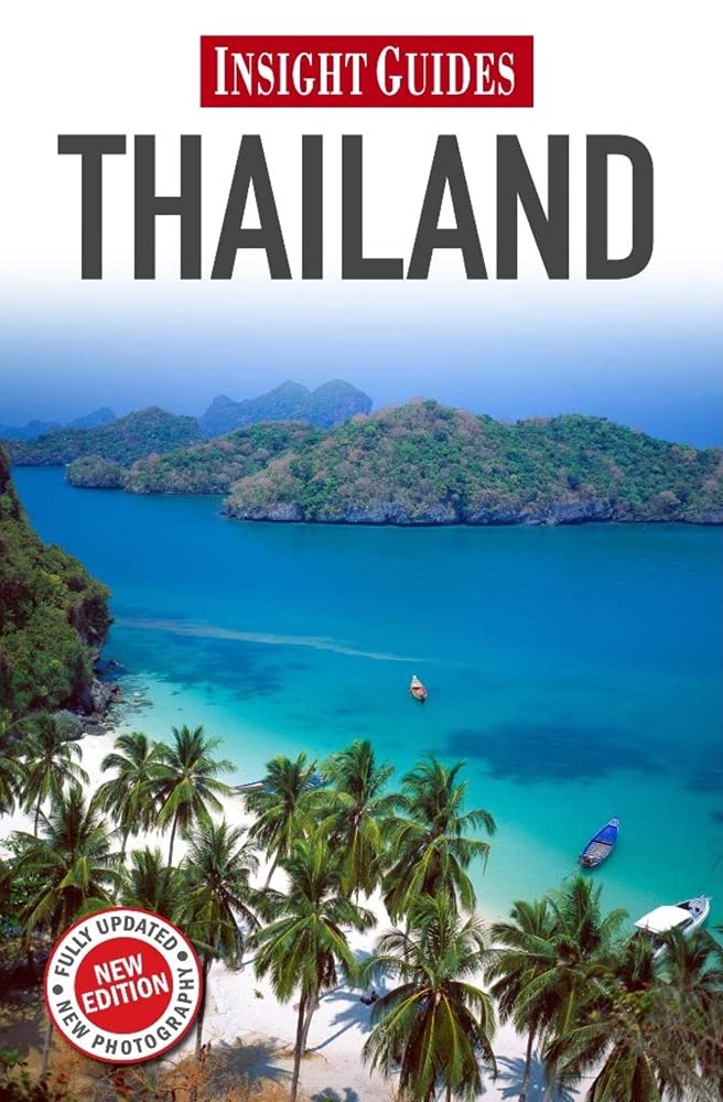 Thailand (Insight Guides): Insight: 9789812821829: Amazon.com: Books