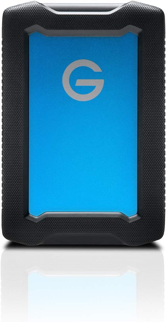 Amazon.com: G-Technology 5TB ArmorATD All-Terrain Rugged Portable ...