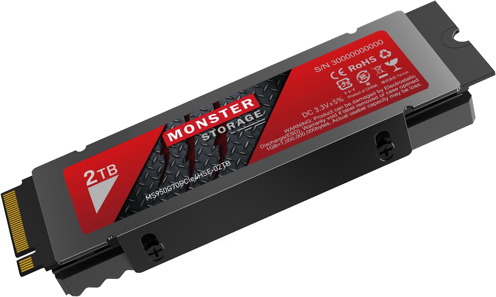 Amazon | fanxiang SSD 2TB M.2 Type2280 【PS5動作確認済み】 PCIe Gen 4.0×4 NVMe ...