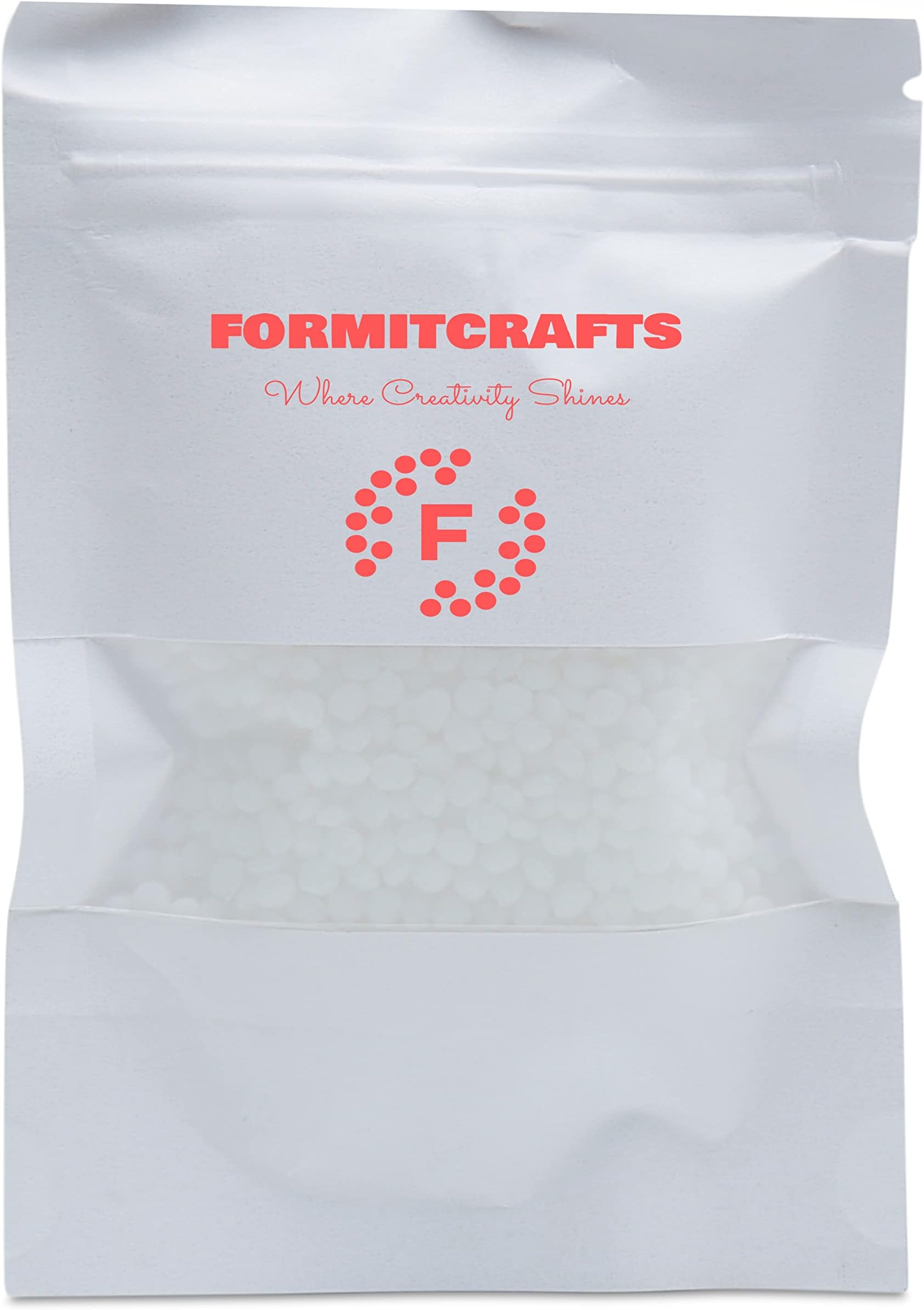 Amazon.com: InstaMorph Reusable Moldable Plastic | Thermoplastic Beads ...