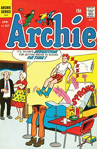 Amazon.com: Archie #217 eBook : Doyle, Frank, Lucey, Harry: Kindle Store
