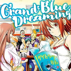 Amazon.com: Grand Blue Dreaming Vol. 1 eBook : Inoue, Kenji, Yoshioka ...