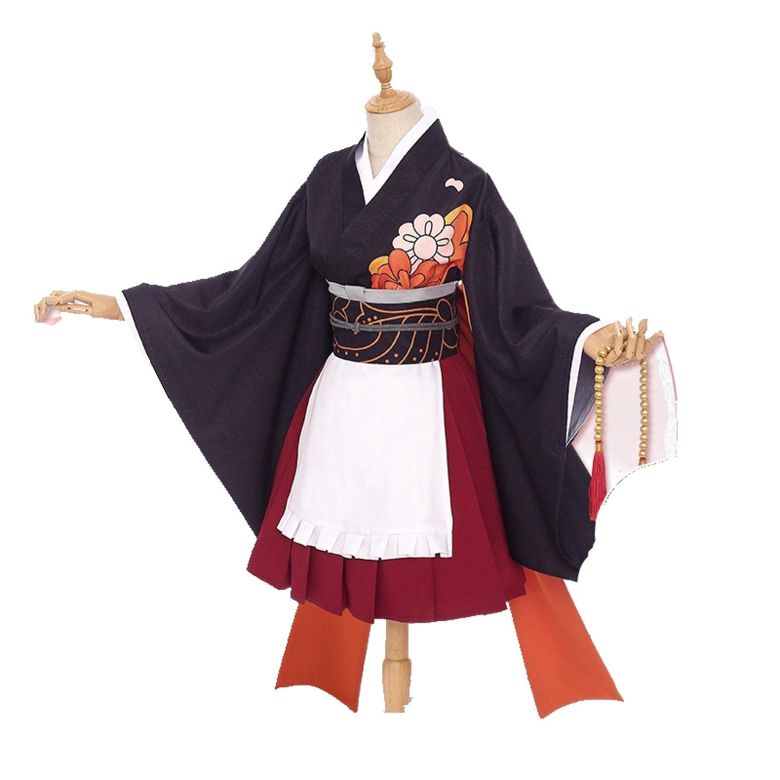 Hsrcos Demon Slayer Kochou Shinobu Kamado Nezuko Kanroji Mitsur ...