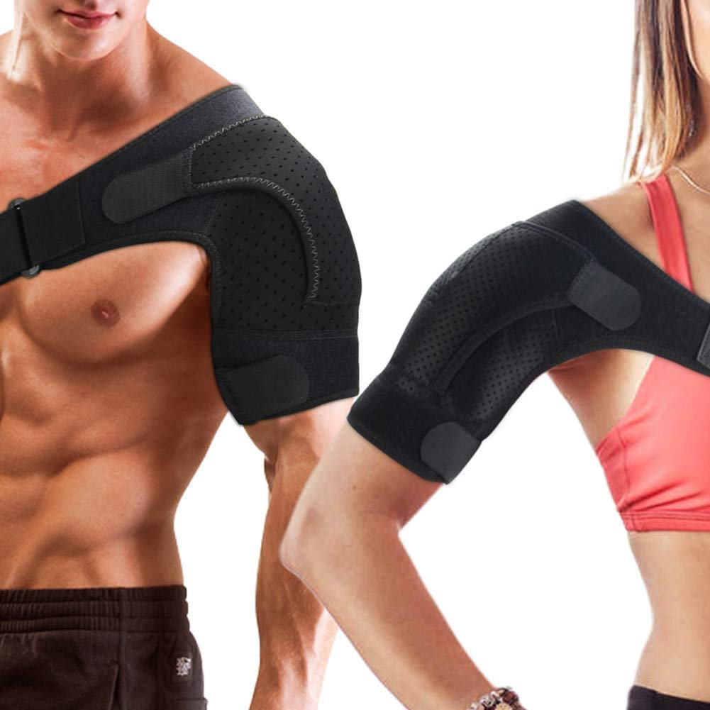 Buy Dapang Shoulder Brace for Torn Rotator Cuff - Unique Patented ...