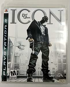 Def Jam Icon - Playstation 3 : Amazon.com.mx: Videojuegos