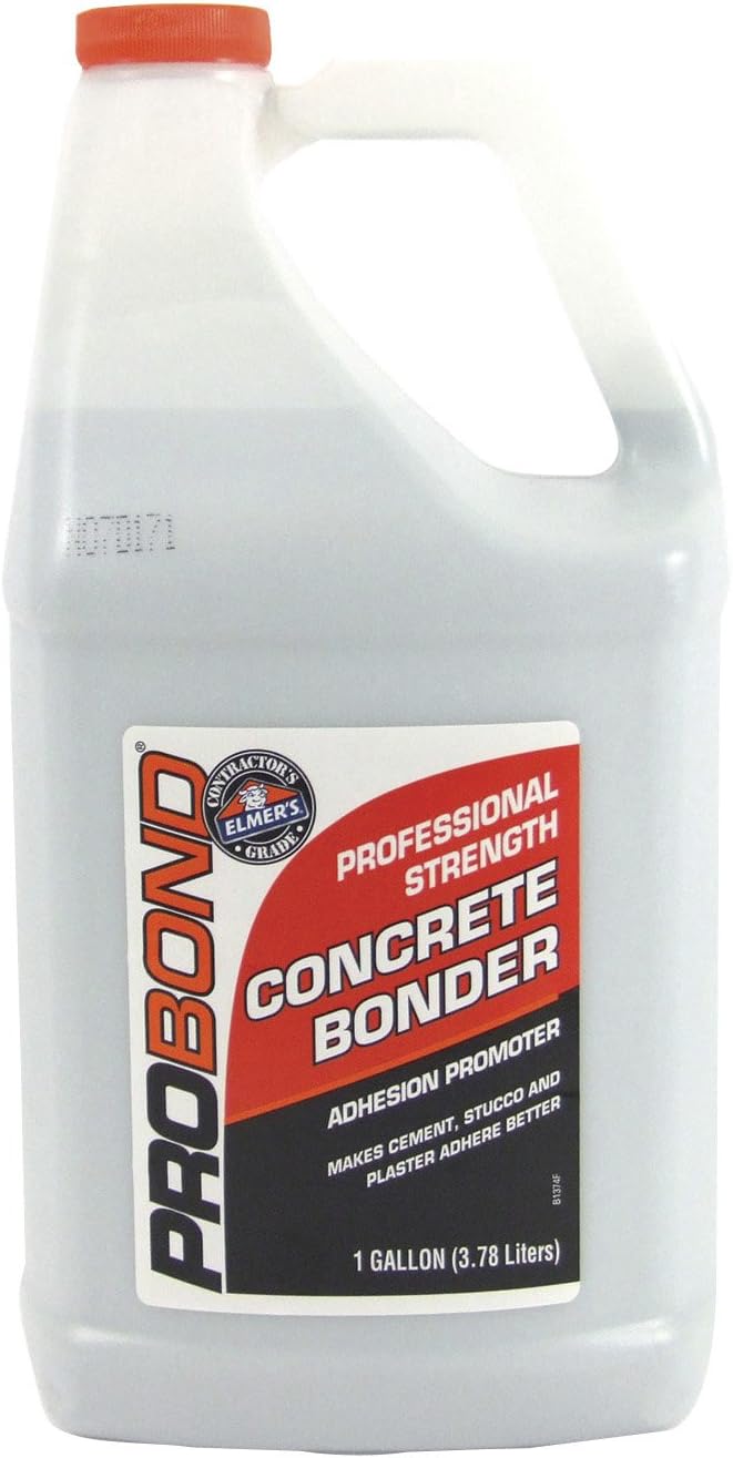 Amazon.com: Weld-Crete Concrete Bonding Agent 5 Gallon Pail - 1/Case ...