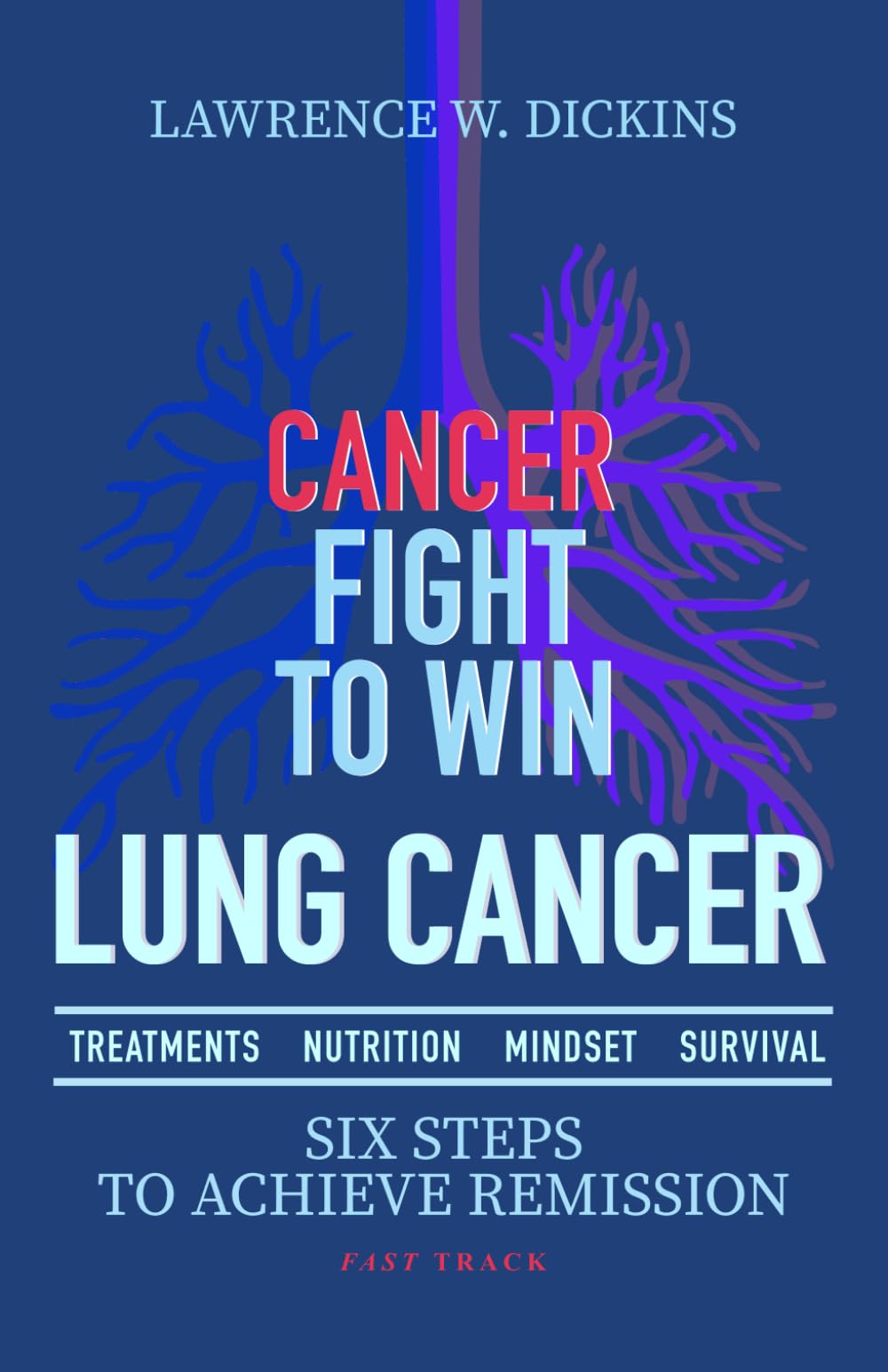 CANCER FIGHT TO WIN. LUNG CANCER: TREATMENTS-NUTRITION-MINDSET-SURVIVAL ...