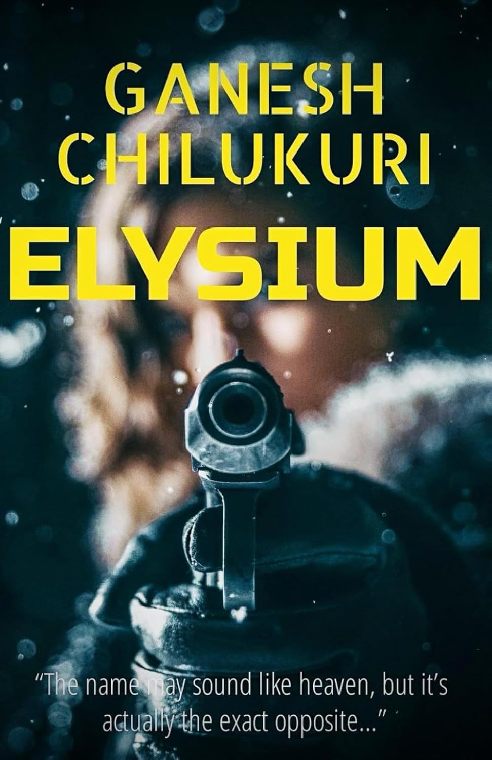 Amazon.com: Elysium: 9798399719498: Chilukuri, Ganesh: Books