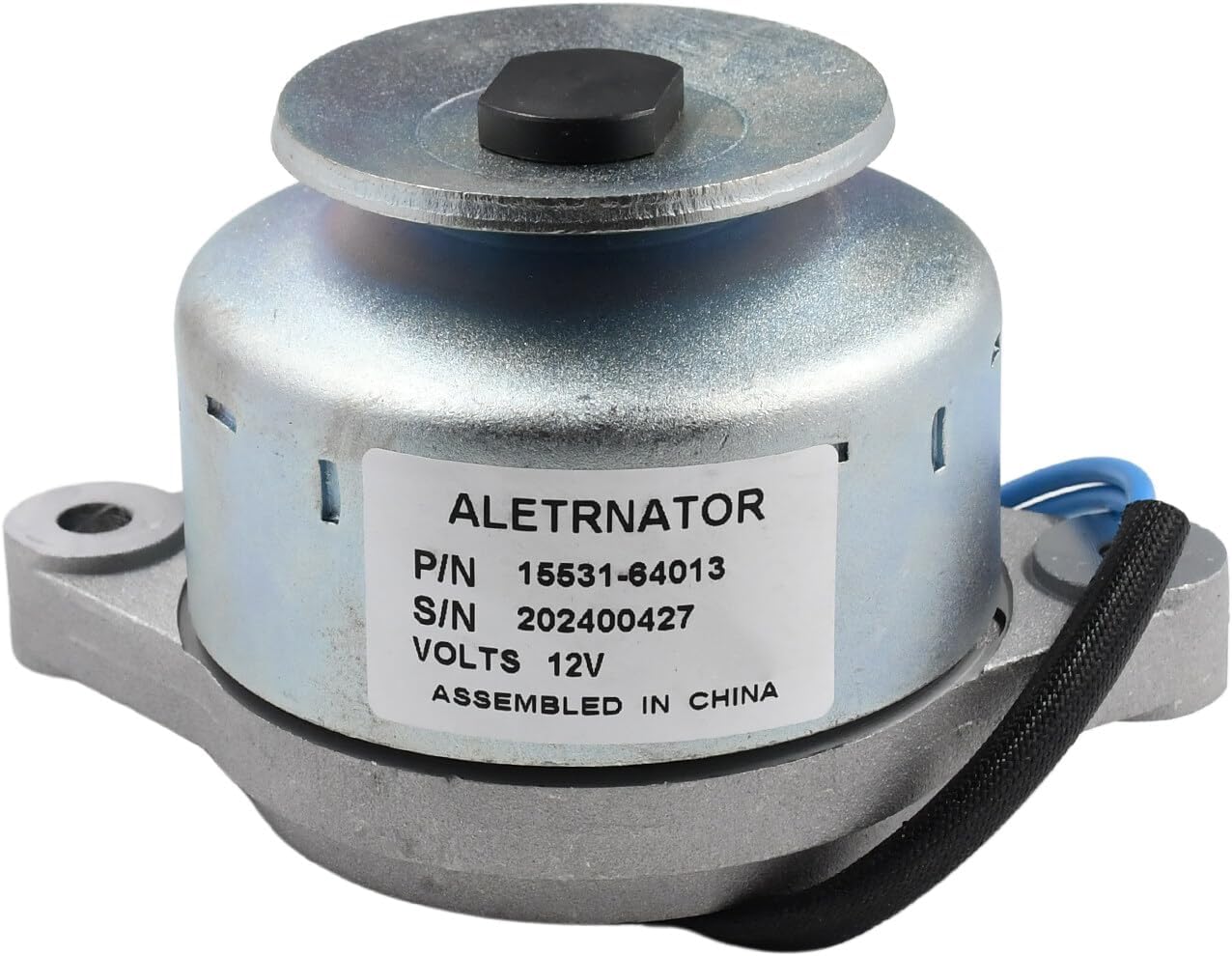 Amazon.com: Molloparts Alternator 15531-64013 15531-64016 Compatible ...