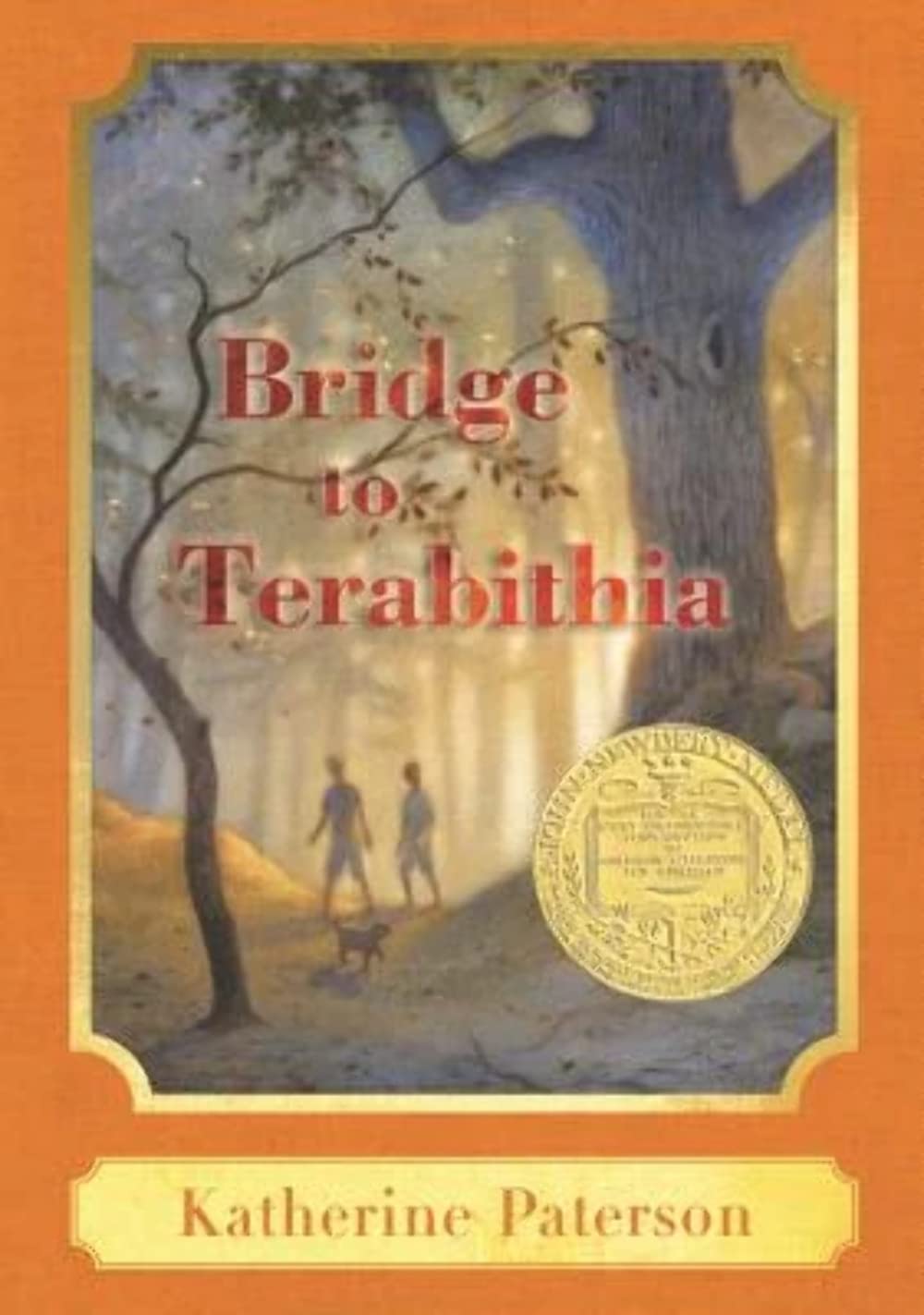 Amazon.com: Bridge to Terabithia: A Harper Classic: 9780062658746 ...