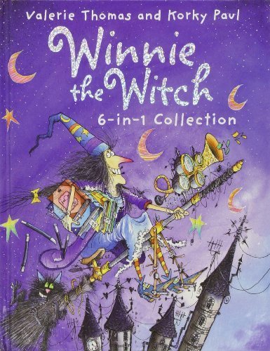 Winnie the Witch 6-in-1 Collection by Thomas, Valerie (2006) Hardcover ...