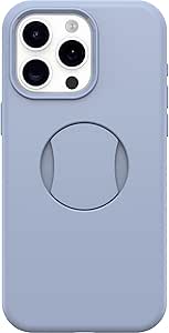 Amazon.com: OtterBox iPhone 15 Pro MAX (Only) OtterGrip Symmetry Series Case - You DO Blue ...