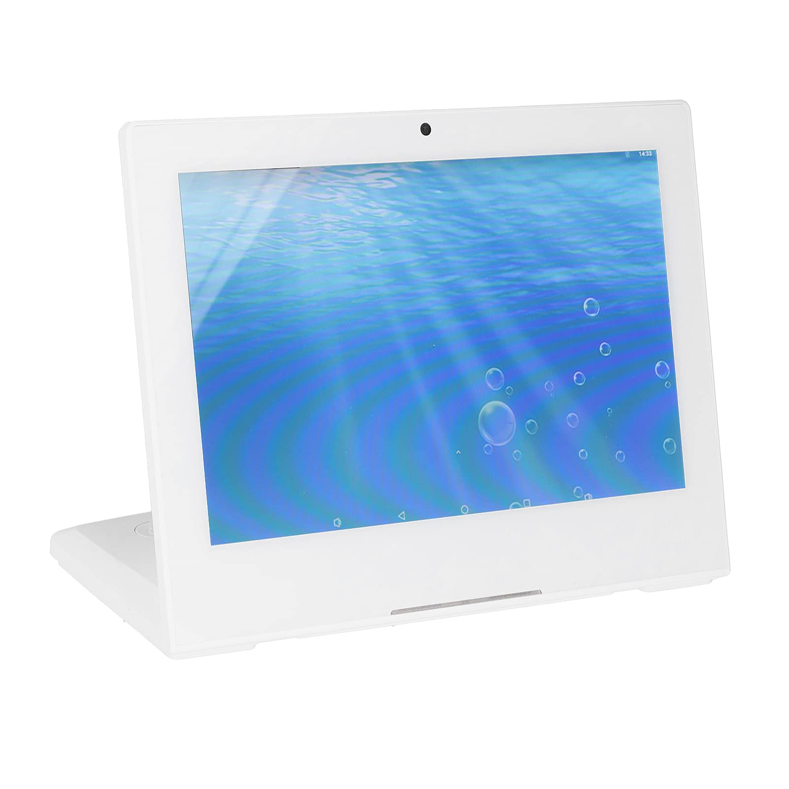 Buy HD Smart Display,White HD High Resolution Touch Control Digital ...