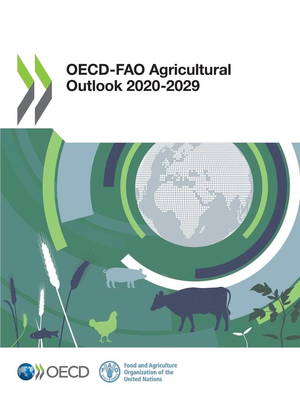 Amazon.com: OECD-FAO Agricultural Outlook 2020-2029: 9789264317673 ...