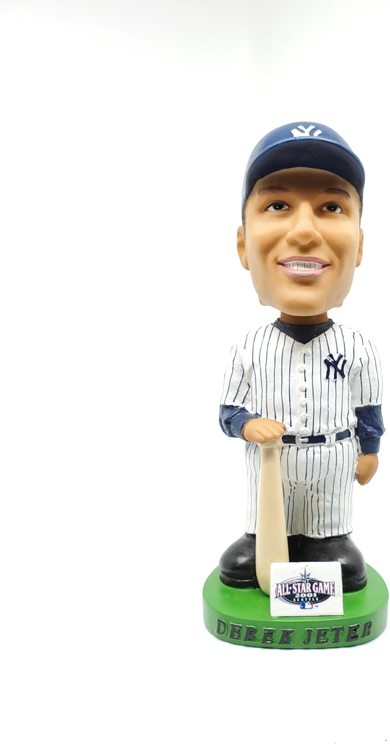 Derek Jeter New York Yankees 2001 All Star Game Special Edition ...