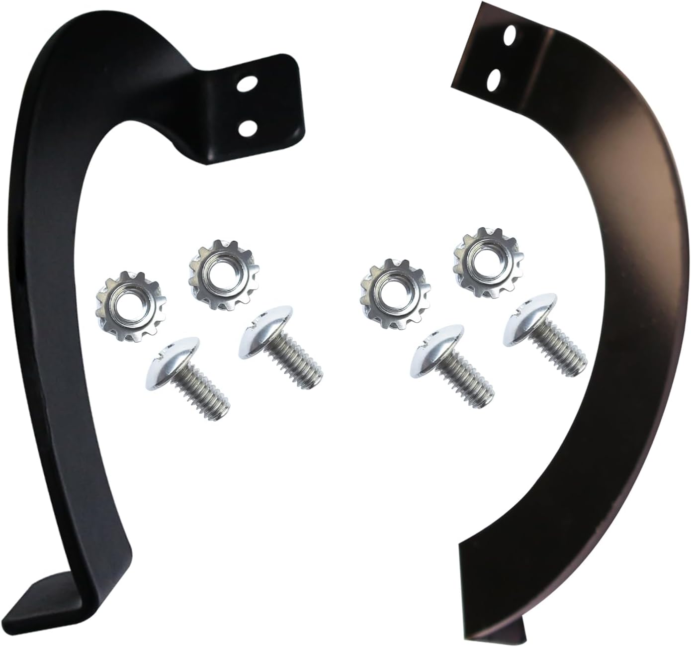 Amazon.com : Newly BCA001 Left Side & BCA002 Right Side Grill Lid Door ...