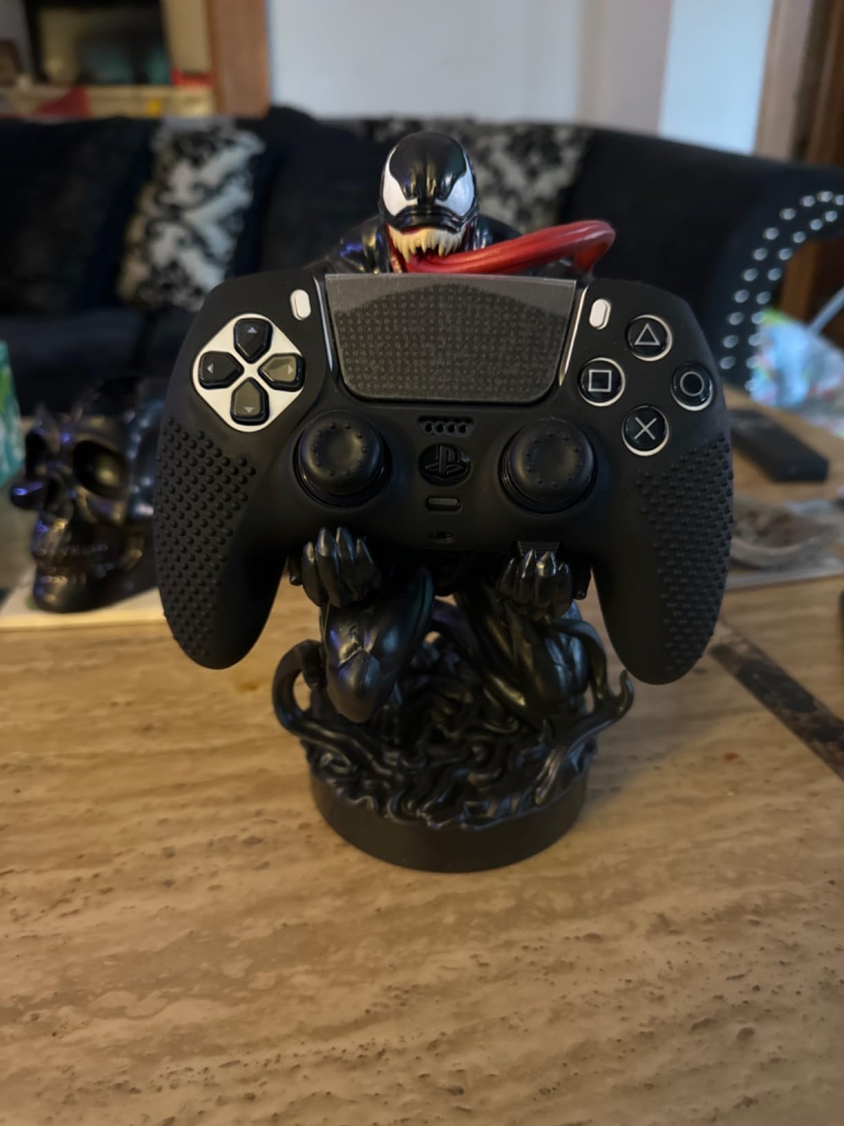 Amazon.com: Exquisite Gaming: Marvel: Venom - Original Mobile Phone ...