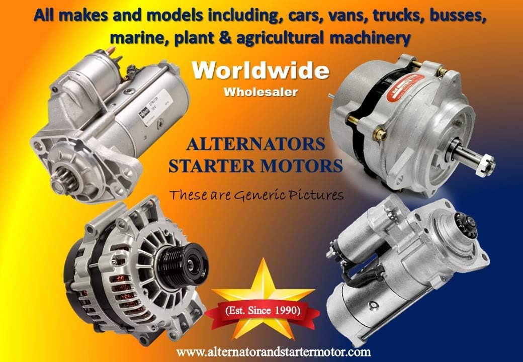 ALTERNATOR FG9T011 27060-0Q140 : Amazon.co.uk: Automotive