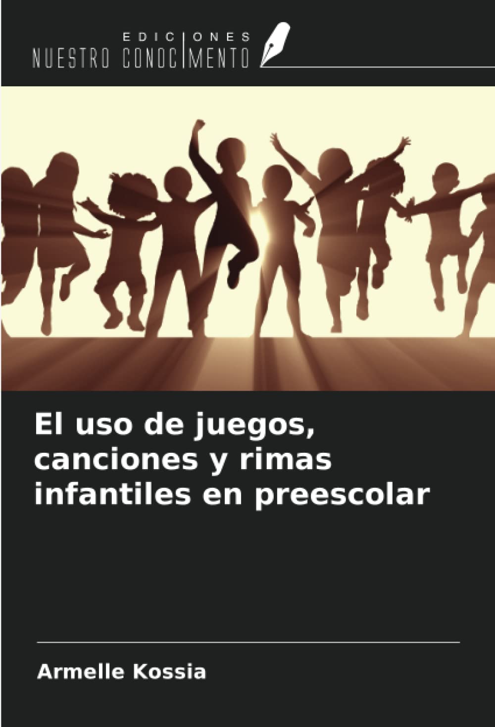 Juego De Conocimiento De Rimas Infantiles Juegos De Rima | PDF