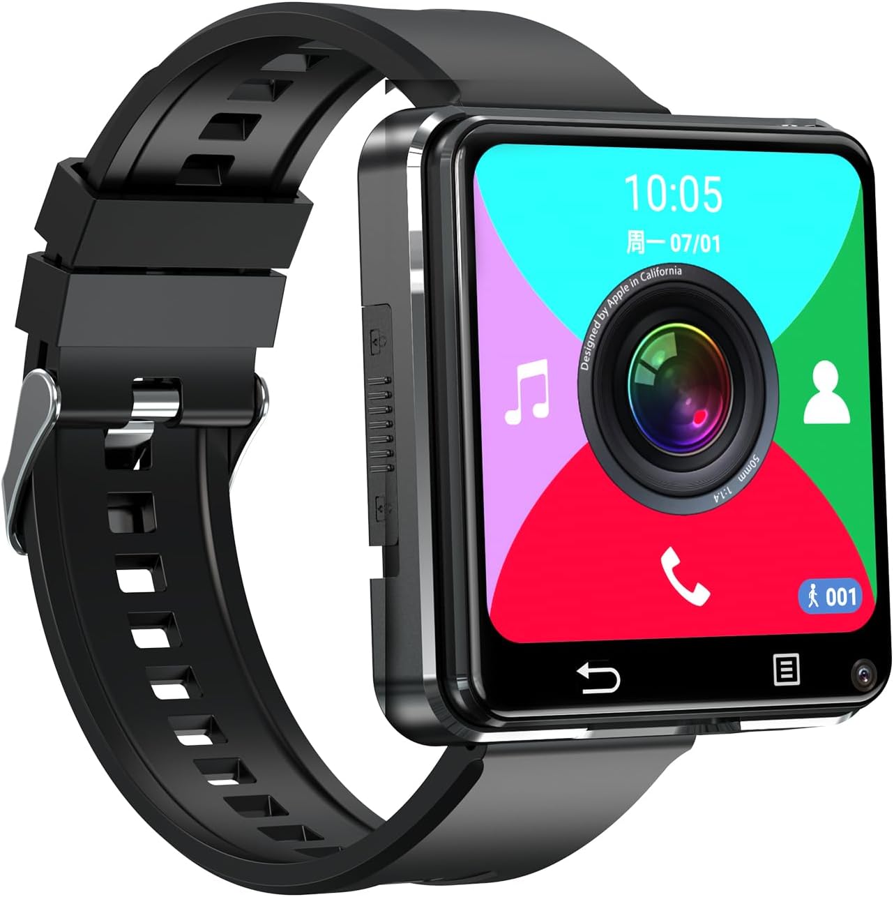 Amazon.com: 2024 New 4G LTE GPS Full Network Android 11.0 Standalone ...