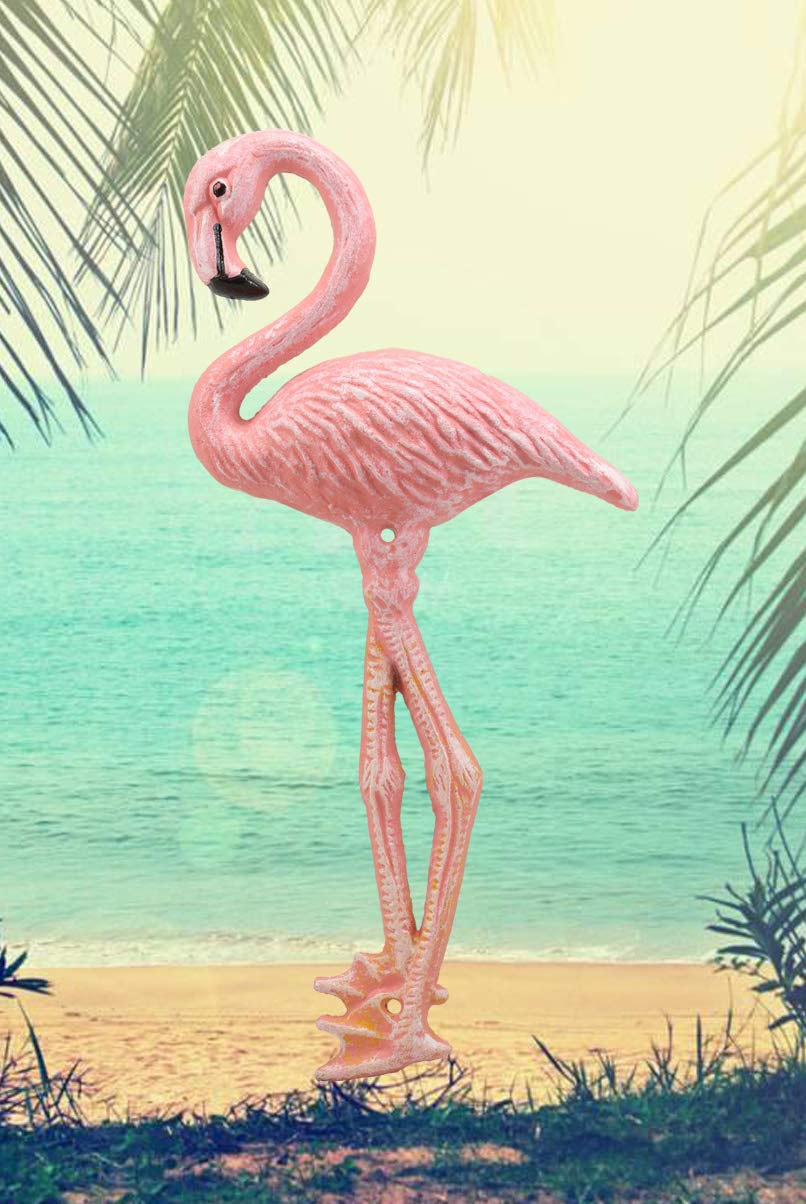 Retro Flamingo Iphone Wallpaper