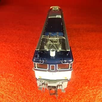 Amazon.co.jp: EF62, Tenshodo, Electric Locomotive, HO Gauge : Hobbies