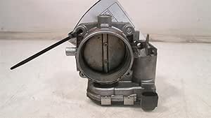 Amazon.com: 2003 Mercedes-Benz ML320 Throttle valve body TPS sensor ...