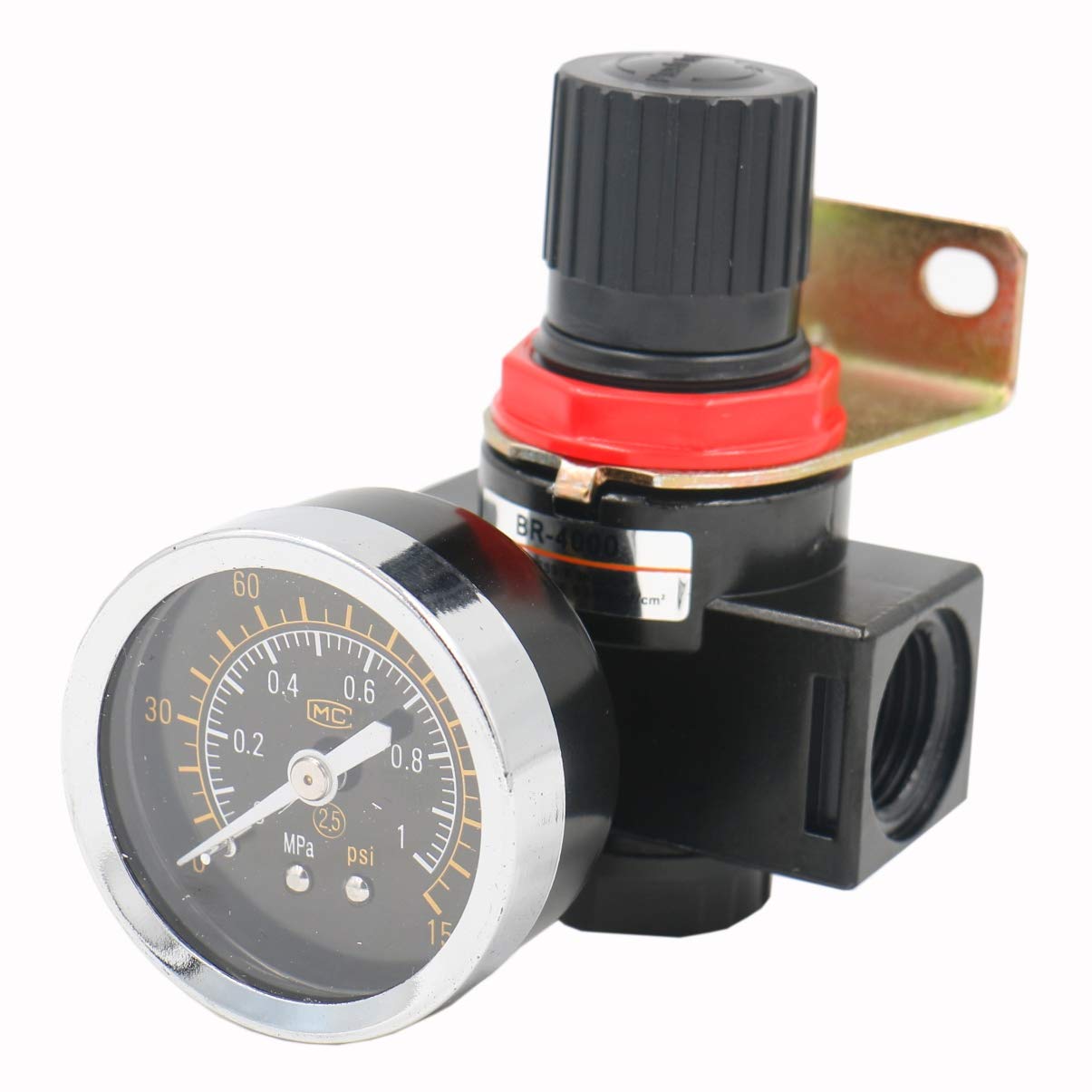 Fittings 2 Pressure Control Valve for air Control Compressor Pressure ...