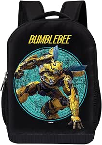 Amazon.com | Fast Forward Transformers Boys Backpack - 16 Inch Mesh ...