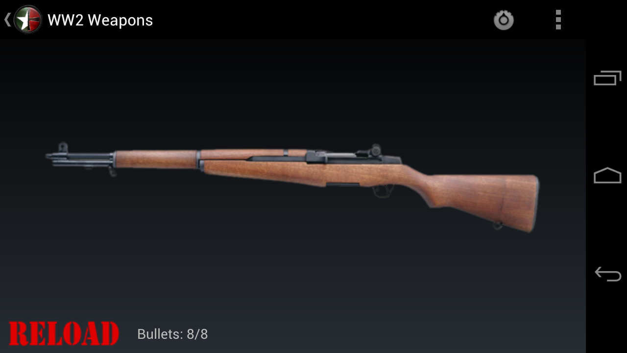 WW2 Weapons - App on the Amazon Appstore