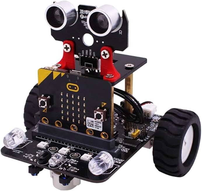 Amazon.co.uk: microbit car