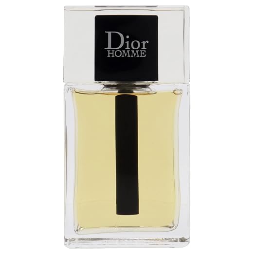 Amazon.com : Dior Homme By Christian Dior For Men. Eau De Toilette ...