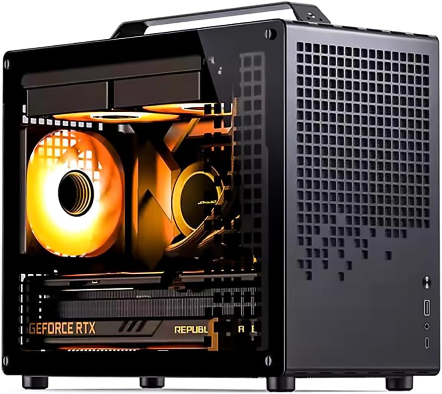 Z20 Portable Computer Case Micro Atx Mini Itx Tower Philippines Ubuy