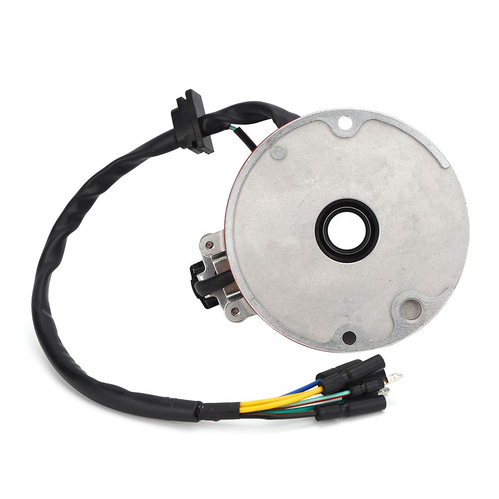 Dirt Bike Plate Magneto Stator Plate, Motorcycle Stator Ignition ...